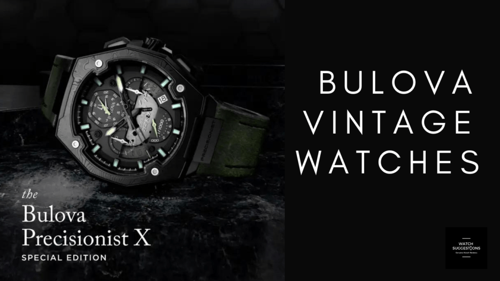 Bulova Vintage Watches 2025: Secrets Even Enthusiasts Miss - Watch ...