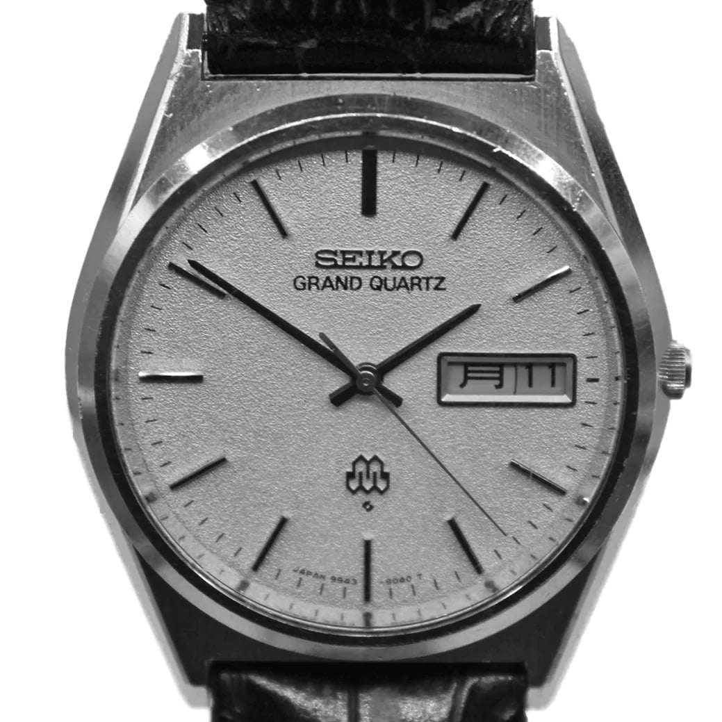 Seiko Quartz Watches Vintage 2025: 5 Rare Gems 💎 - Watch Suggestions