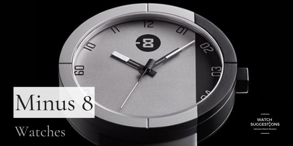 Don't Buy a Minus 8 Watch Before Reading This Hidden Review! - Watch ...