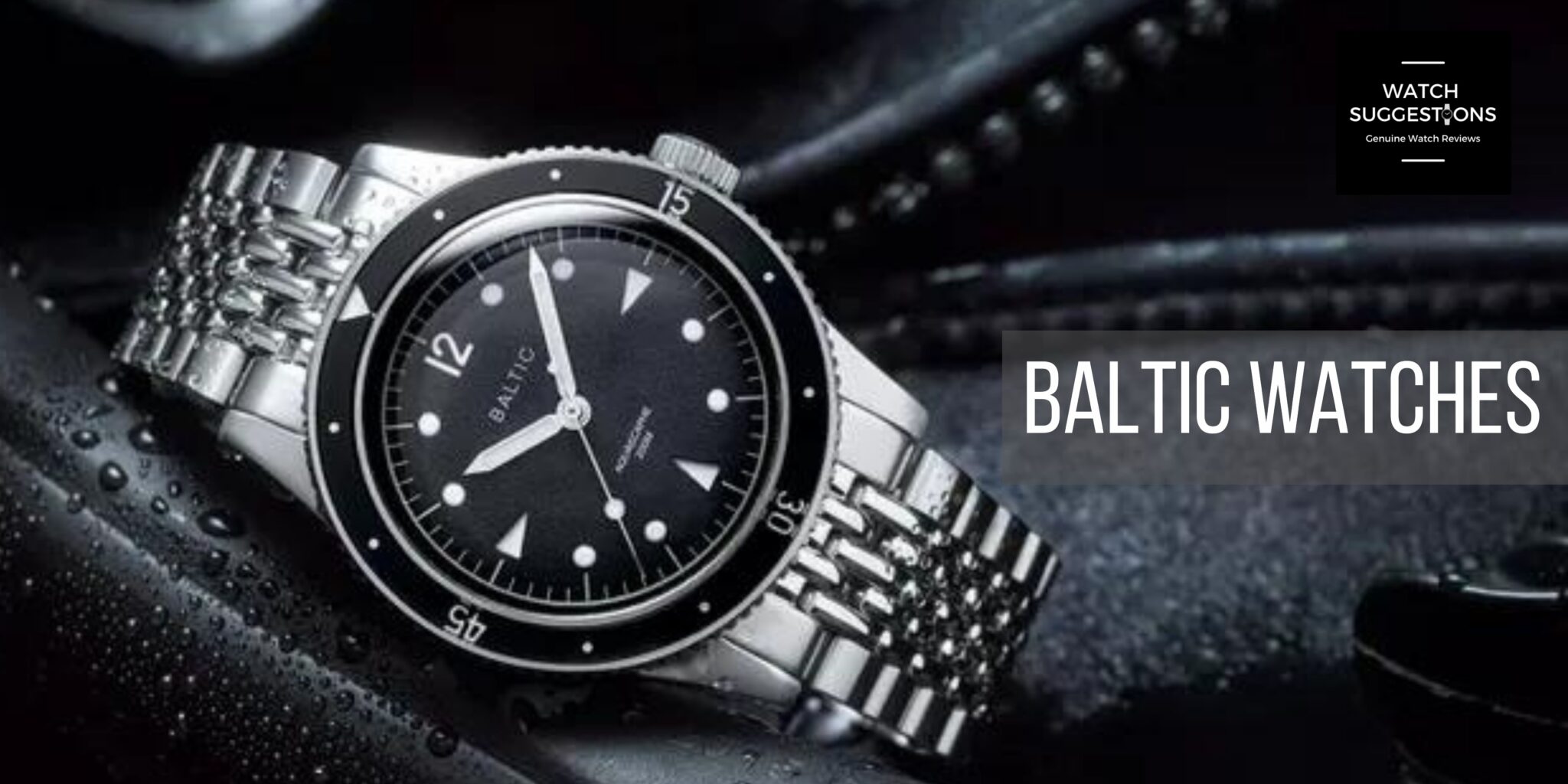 5 Baltic Watches Worth Buying in 2025 (Ranked)- Watch Suggestions