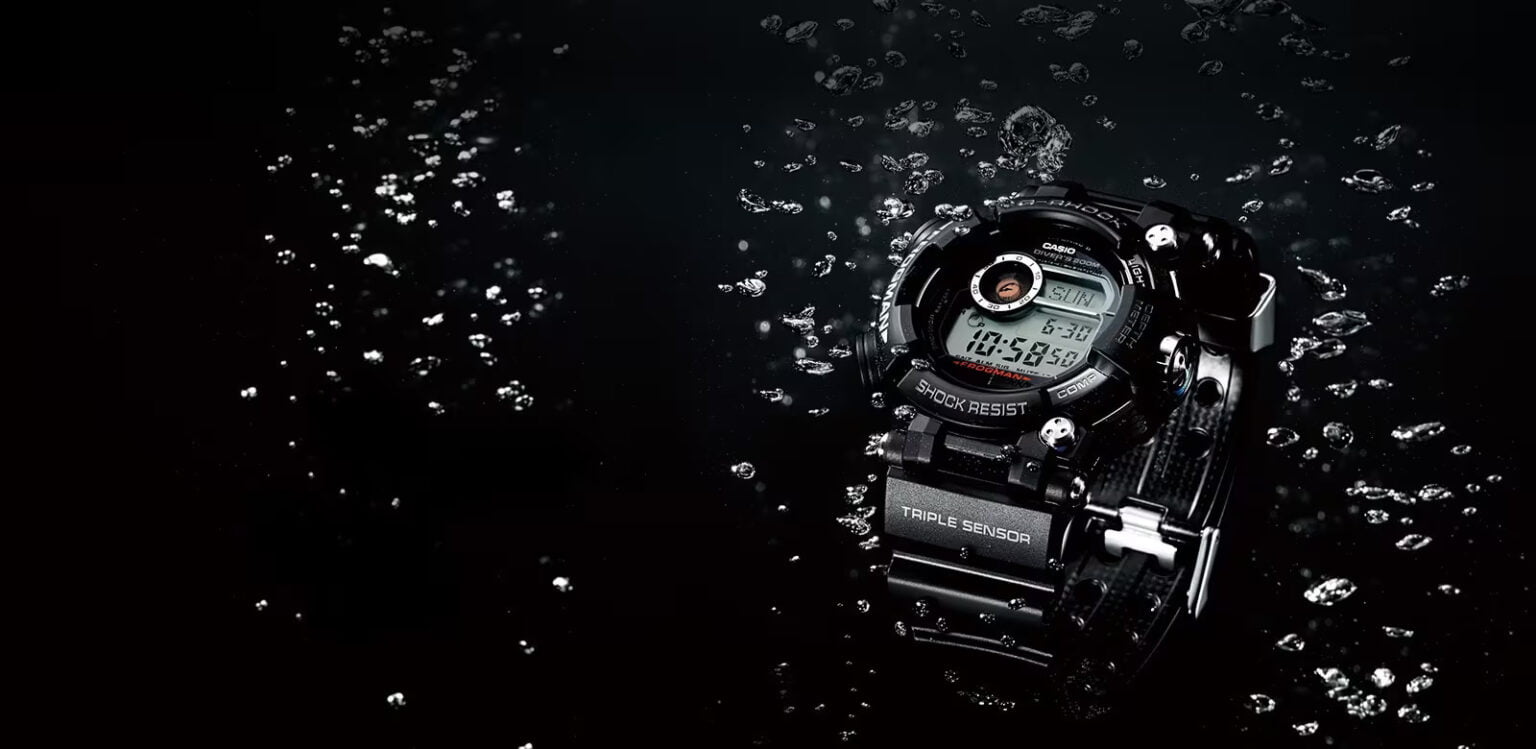 Casio G Shock WR20BAR Review: Hidden Truths You Should Know - Watch ...
