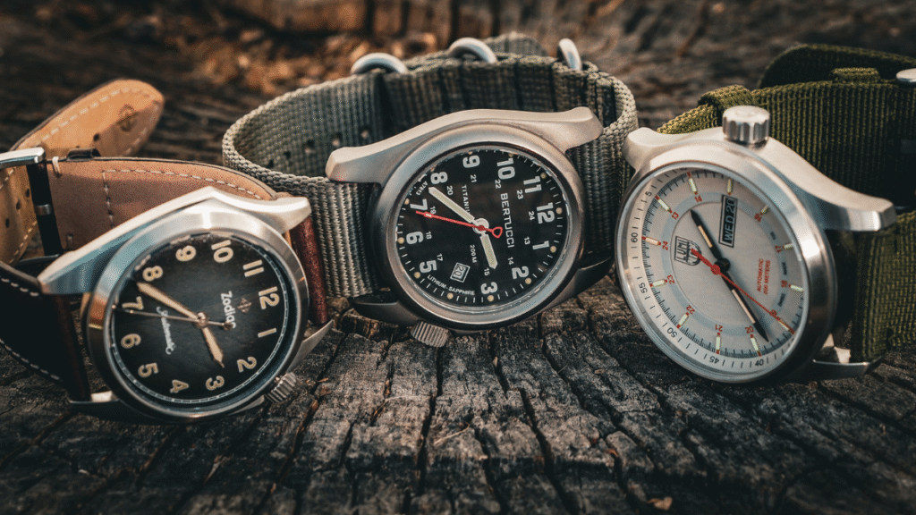 Tested: 5 Best Field Watches Under $500 (2026) - Watch Suggestions